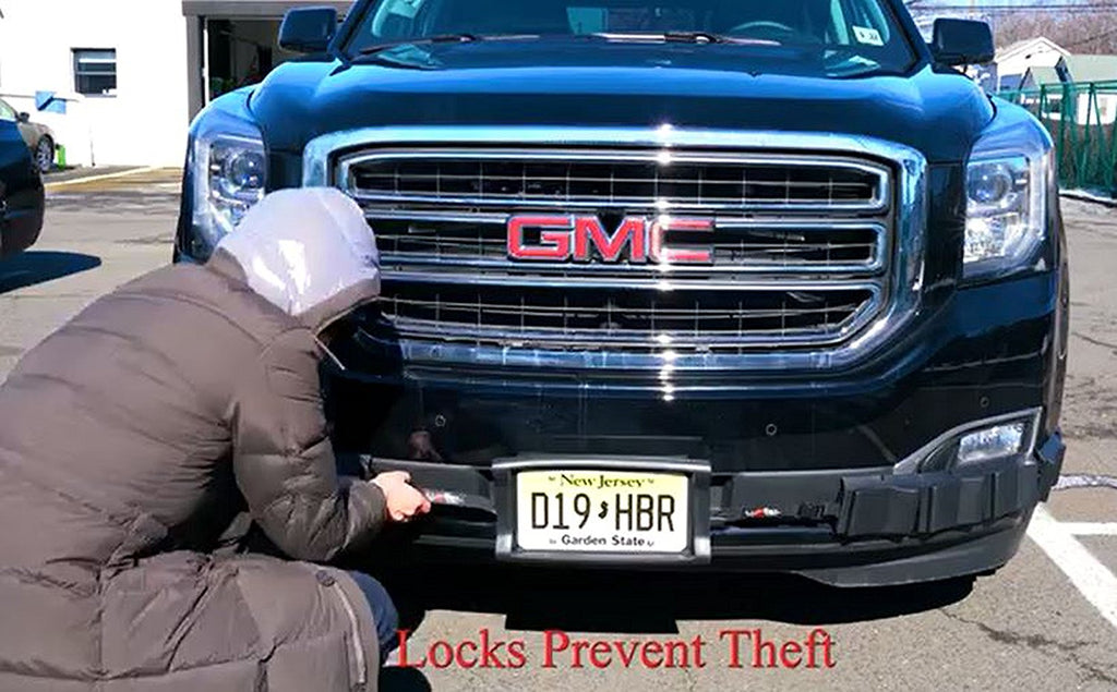 Bumper Thumper Ultimate Front Bumper Guard Shock Absorbing Flexible (L ...