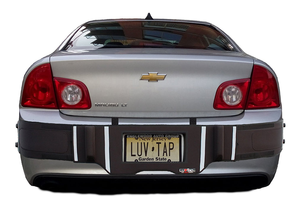 Luv-Tap BG002 - COMPLETE COVERAGE Universal Fit Rear Bumper Guard for