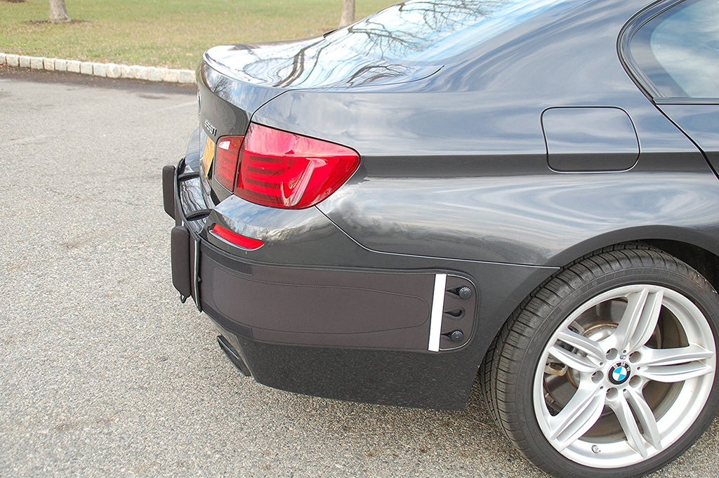 Luv-Tap BG002 - COMPLETE COVERAGE Universal Fit Rear Bumper Guard for